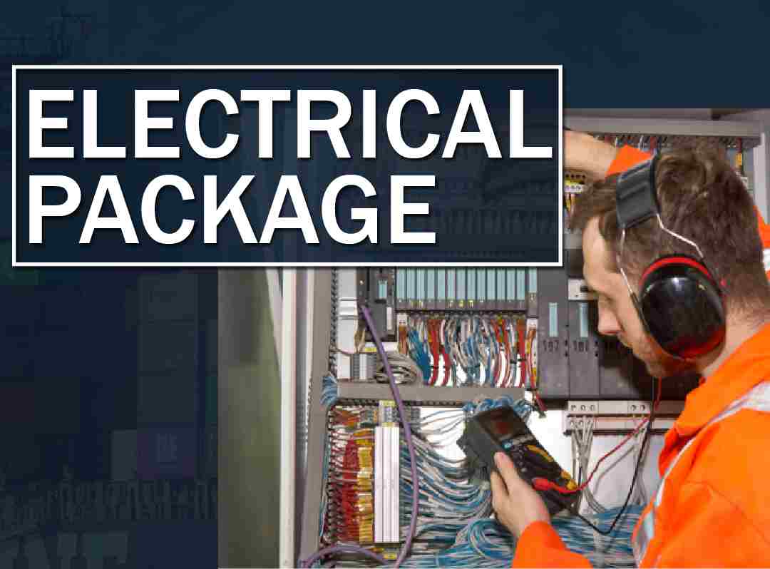 Electrical Package - Merchant Navy Decoded Electrical Package - Merchant Navy Decoded