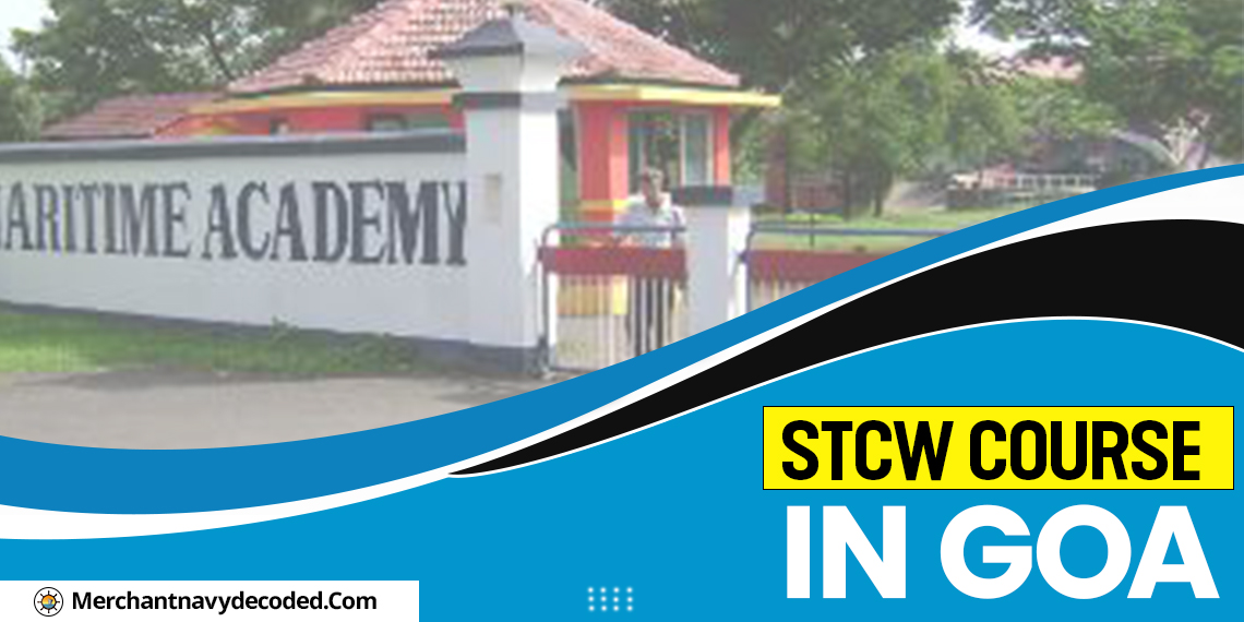 STCW Course in Goa