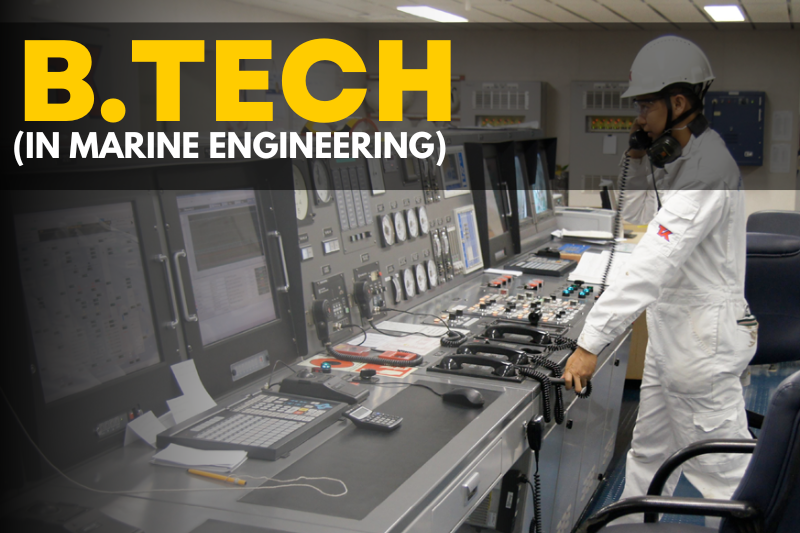 Marine Engineering Technology