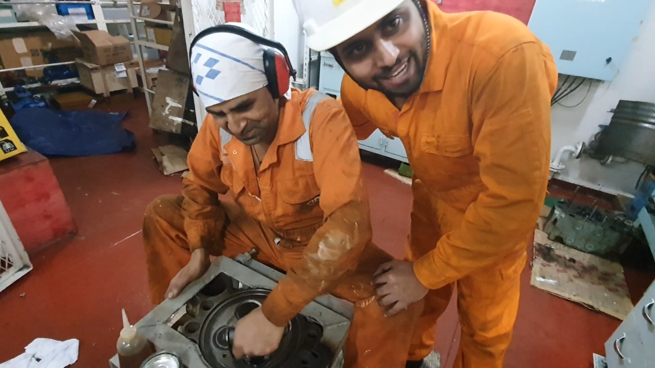 How to Get Promoted Faster in Merchant Navy