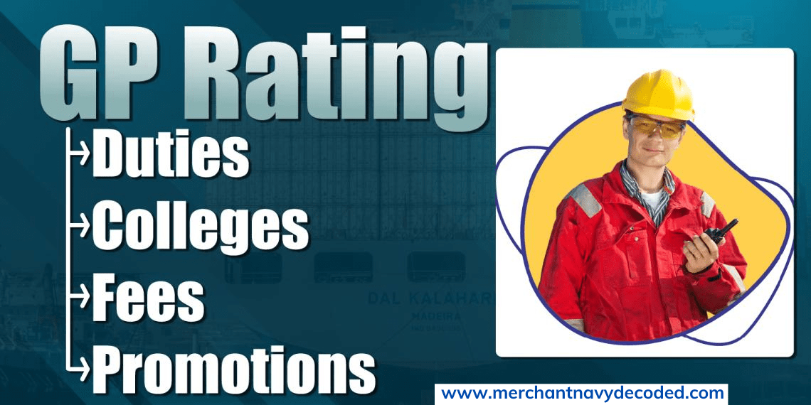 How to Join Merchant Navy after 12 - Merchant Navy Decoded