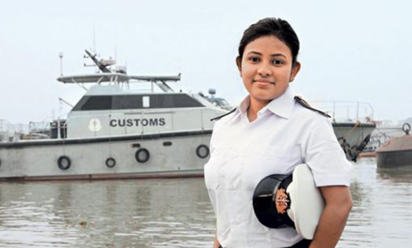 Women in Merchant Navy - Merchant Navy Decoded
