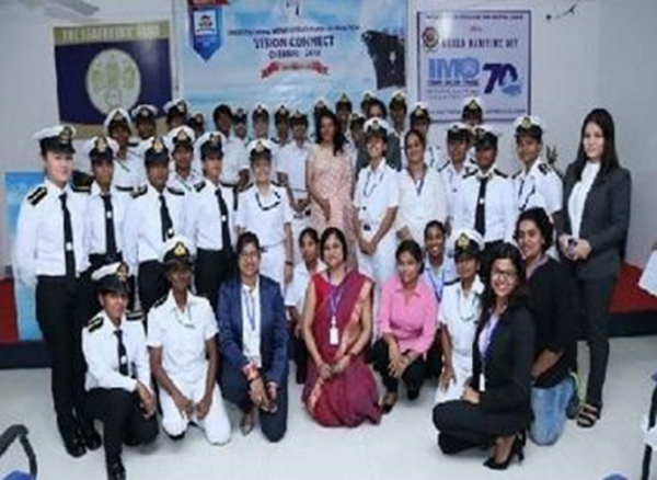 Women in Merchant Navy - Merchant Navy Decoded