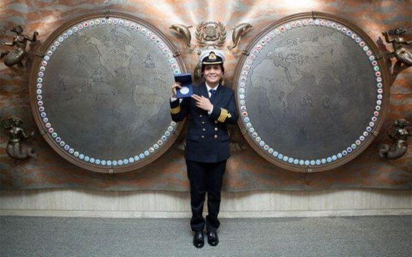 Women in Merchant Navy - Merchant Navy Decoded