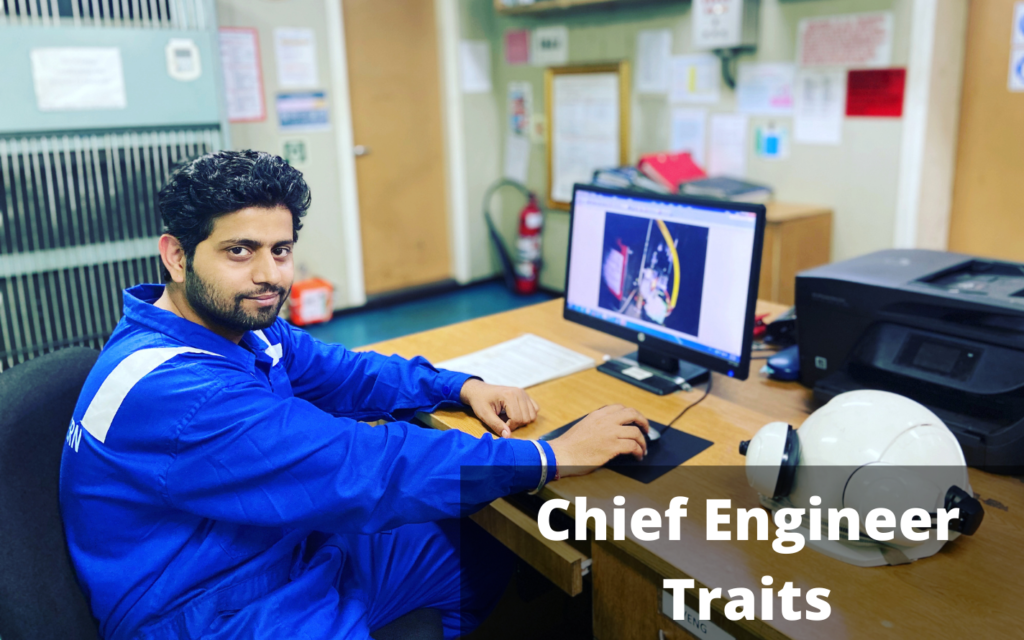 How to Become a Chief Engineer - Merchant Navy Decoded