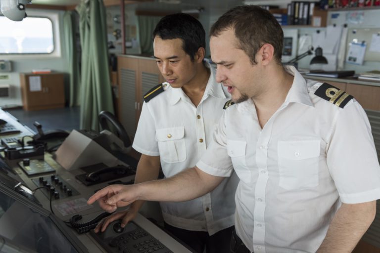 Salary of Deck Cadet - Merchant Navy Decoded