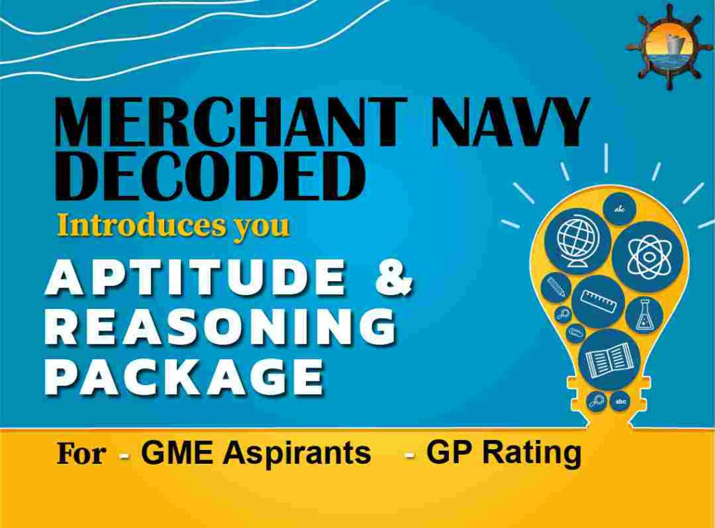 GP Rating Archives - Merchant Navy Decoded