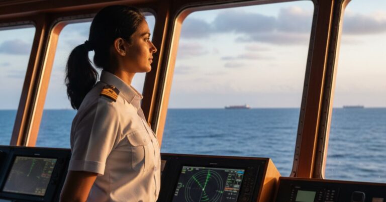 How Can Girls Join Merchant Navy - Merchant Navy Decoded