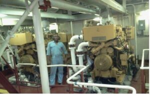 Duties of 4th Engineer in the Merchant Navy - Merchant Navy Decoded