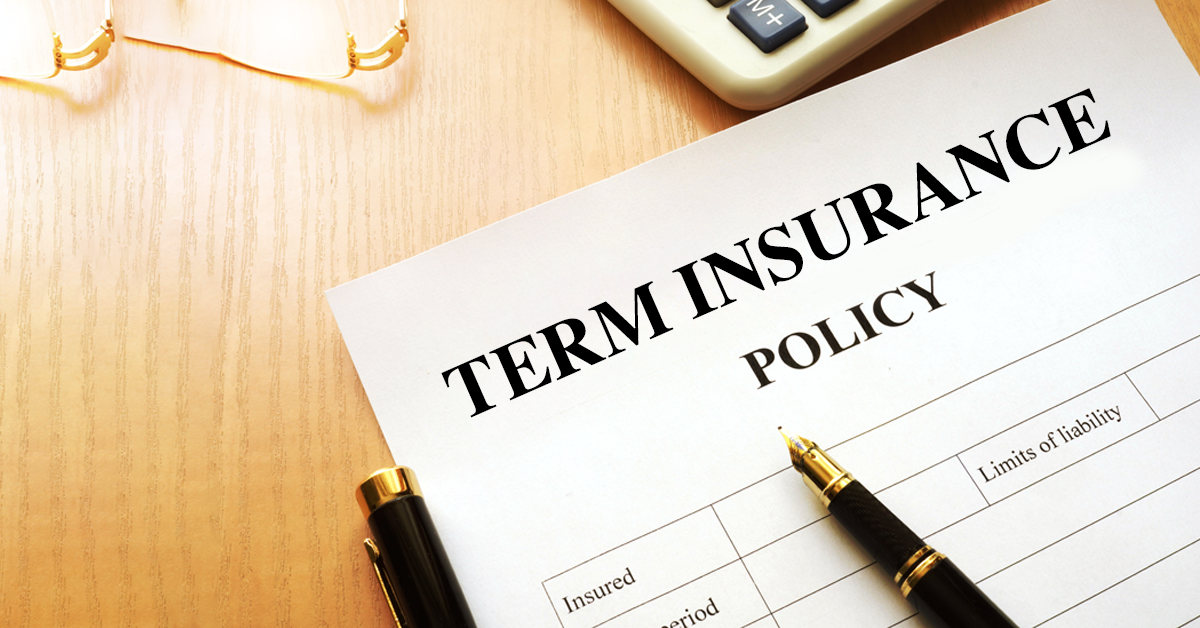 TERM INSURANCE FOR SEAFARERS - Merchant Navy Decoded