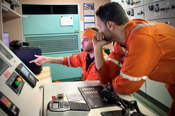 Second Engineer Duties in the Merchant Navy - Merchant Navy Decoded