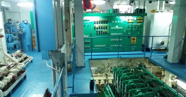 Duties of 4th Engineer in the Merchant Navy - Merchant Navy Decoded