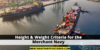 Height & Weight Criteria for the Merchant Navy - Merchant Navy Decoded