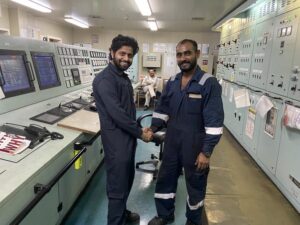 Duties of 3rd Engineer in the Merchant Navy - Merchant Navy Decoded