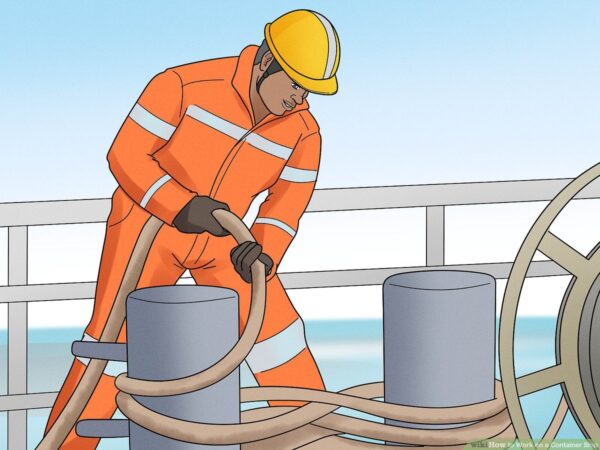 Duties of 3rd Officer in Merchant Navy - Merchant Navy Decoded