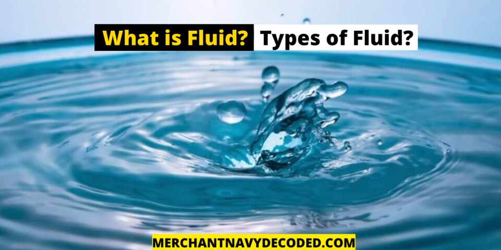 What is Fluid? Types of Fluid? How does fluid flow? Types of flow ...