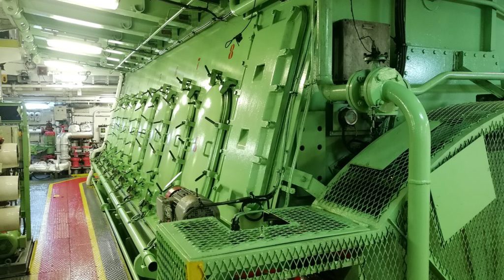 Understanding Ship Engine: How They Work and how they are made