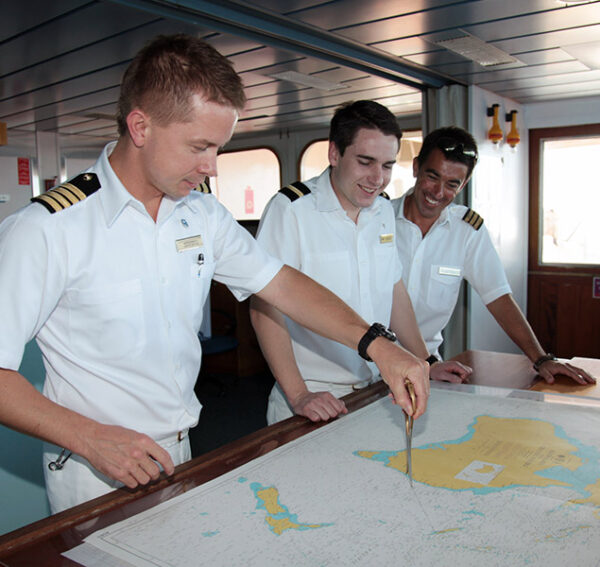 How to Join Merchant Navy after Graduation - Merchant Navy Decoded