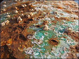 How To Prevent And Control Ship Corrosion| - Merchant Navy Decoded