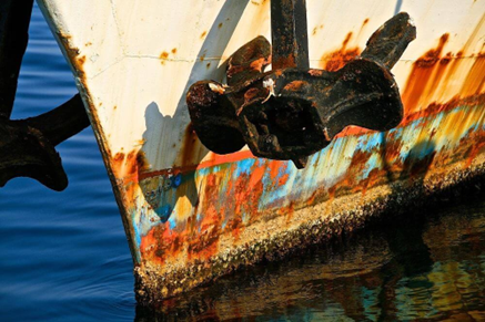 How To Prevent And Control Ship Corrosion| - Merchant Navy Decoded