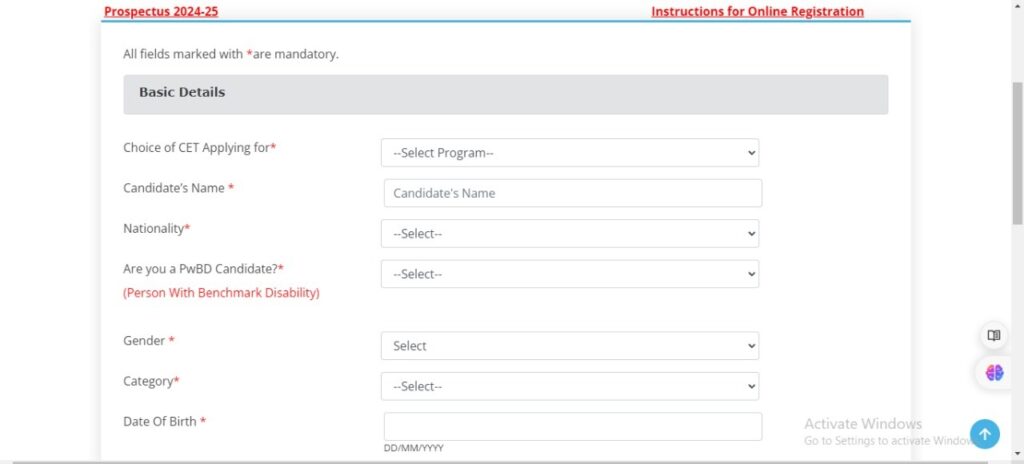 Imu Cet 2024 Registration Syllabus Eligibility