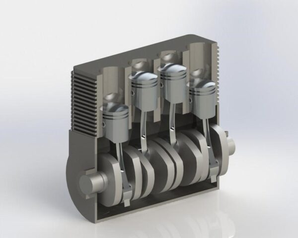 What are the different types of engine?