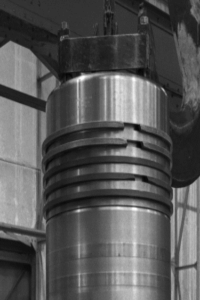 Two stroke engine and its parts