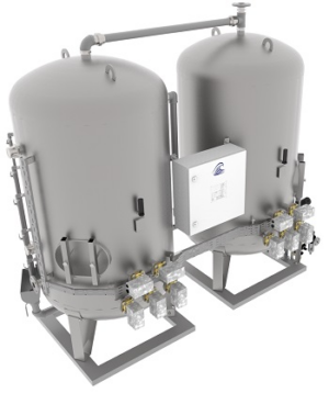 Fuel storage and distribution in ship
