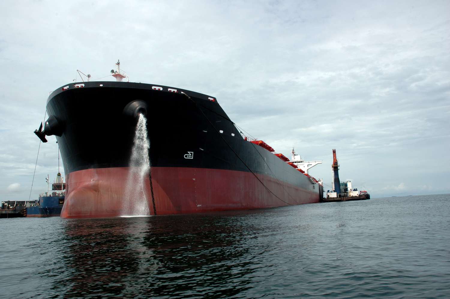 Parts Of Ship - Merchant Navy Decoded