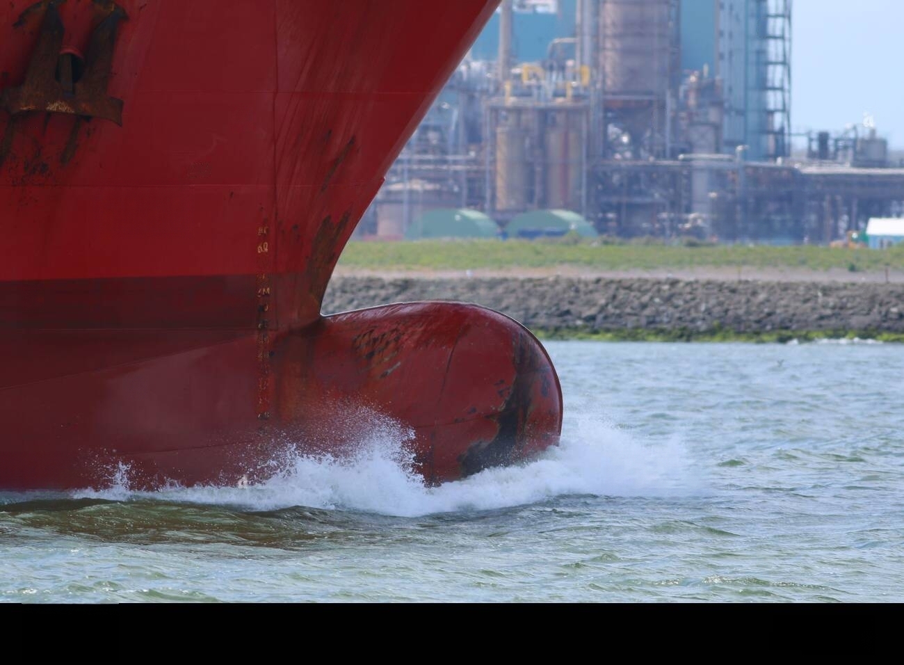 Parts Of Ship - Merchant Navy Decoded