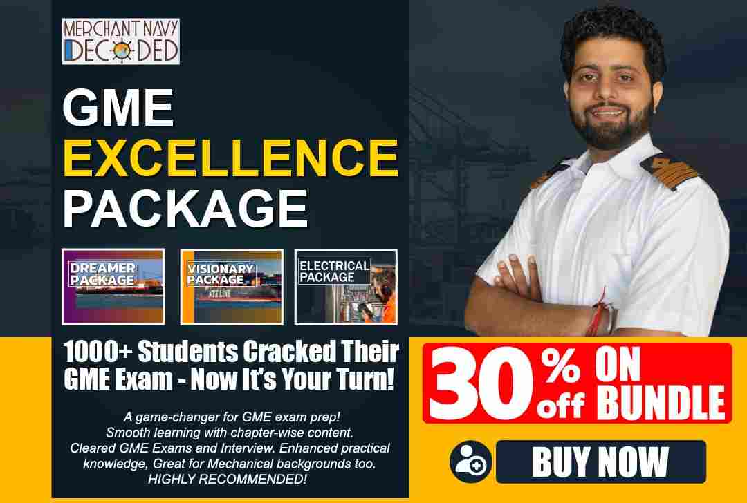 Bundle Packages Archives - Merchant Navy Decoded