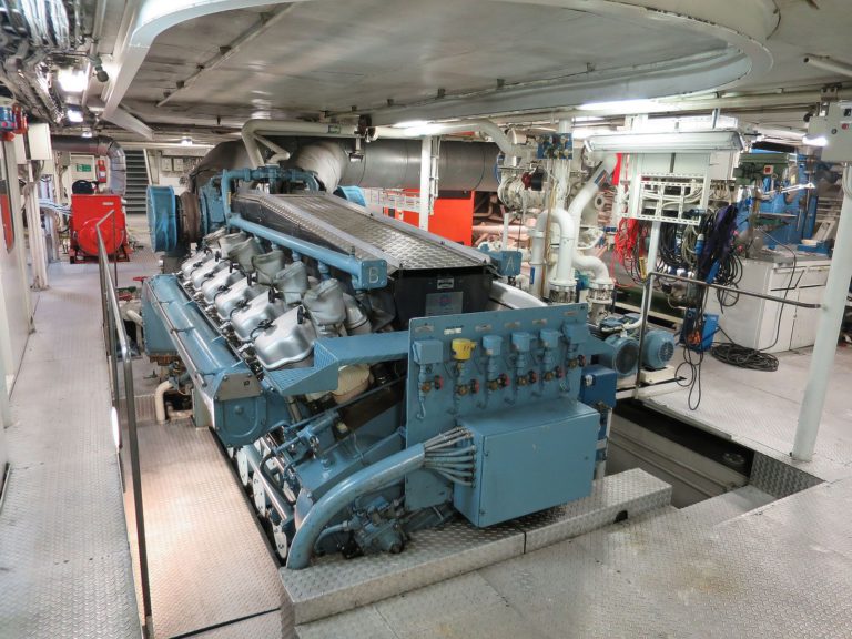 Parts Of Ship - Merchant Navy Decoded