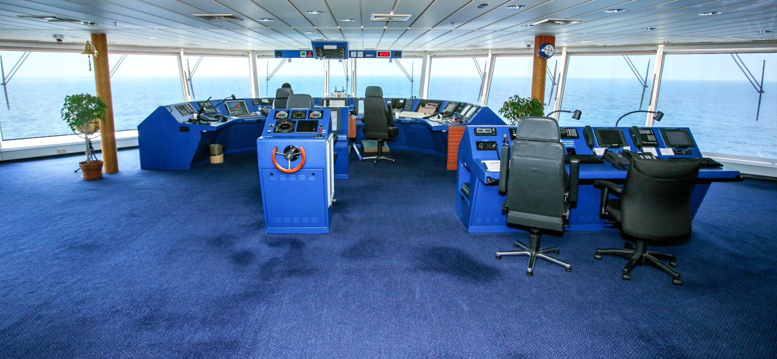 Parts Of Ship - Merchant Navy Decoded
