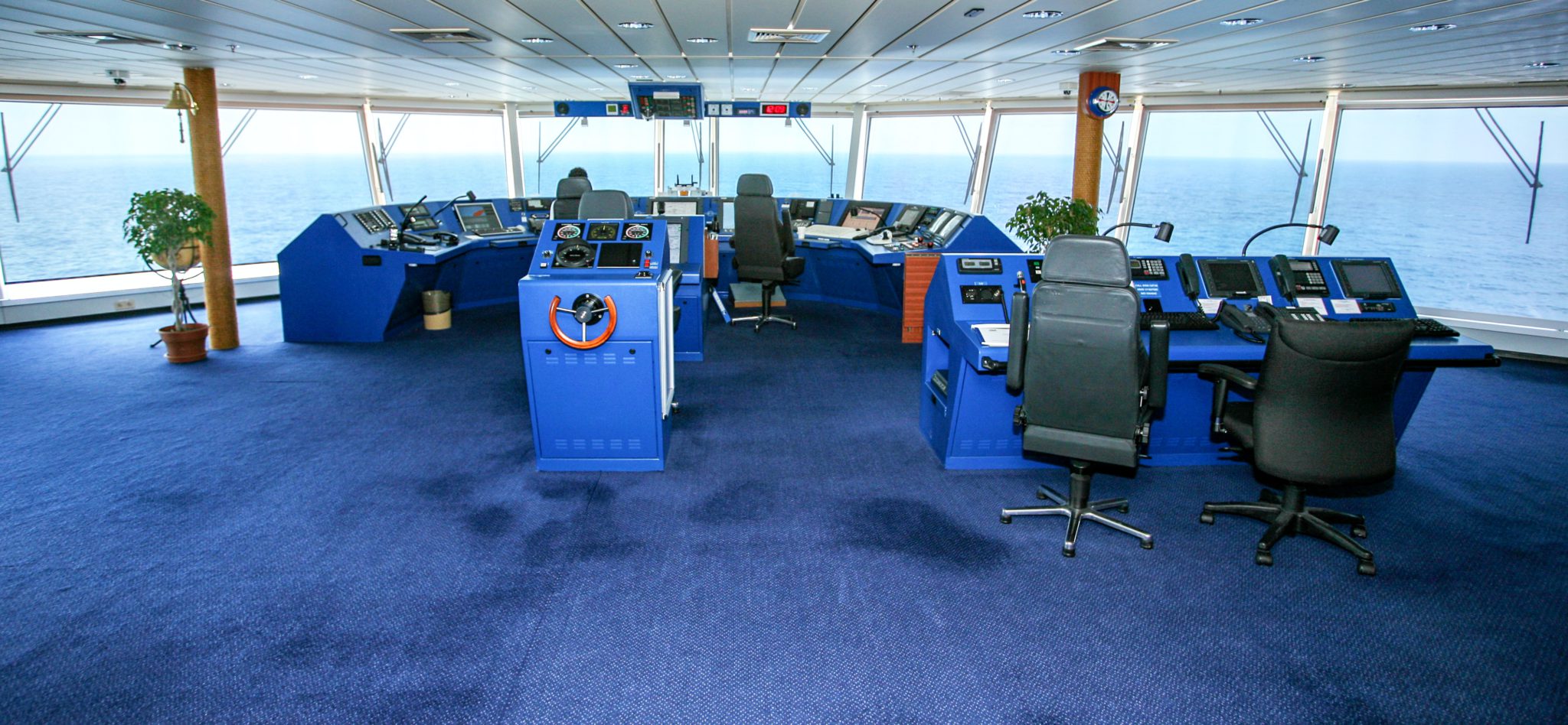 Parts Of Ship - Merchant Navy Decoded