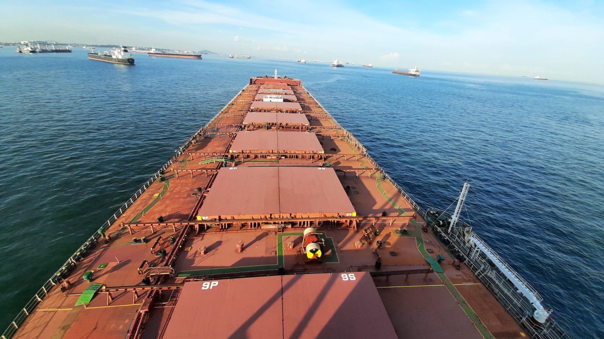 Parts Of Ship - Merchant Navy Decoded