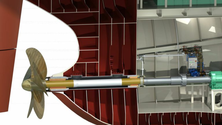 Parts Of Ship - Merchant Navy Decoded