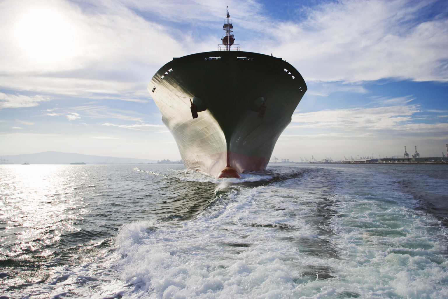 Parts Of Ship - Merchant Navy Decoded