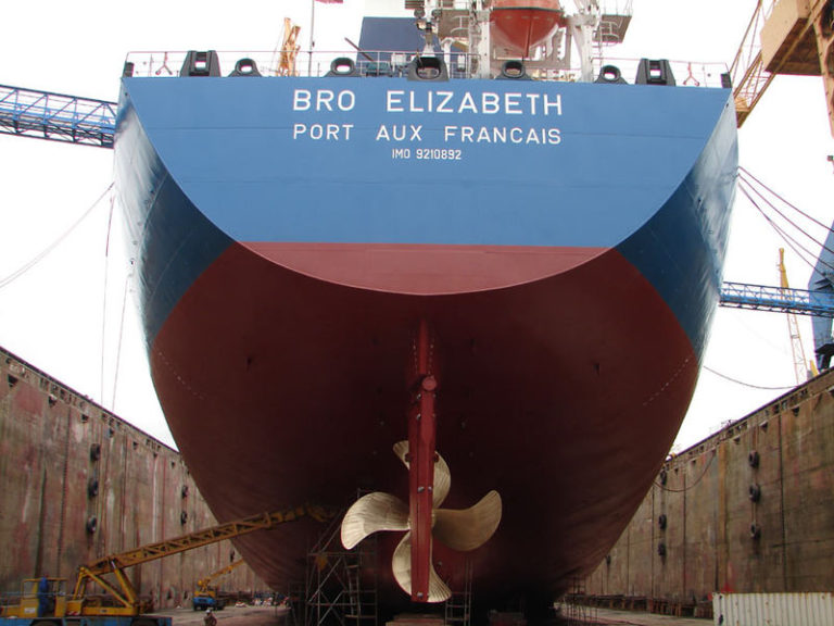 Parts Of Ship - Merchant Navy Decoded