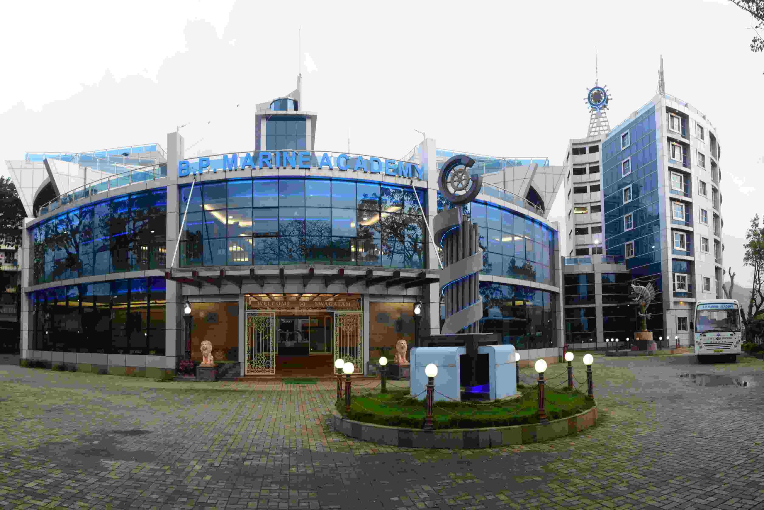 BP Marine Academy GP-Rating - Merchant Navy Decoded