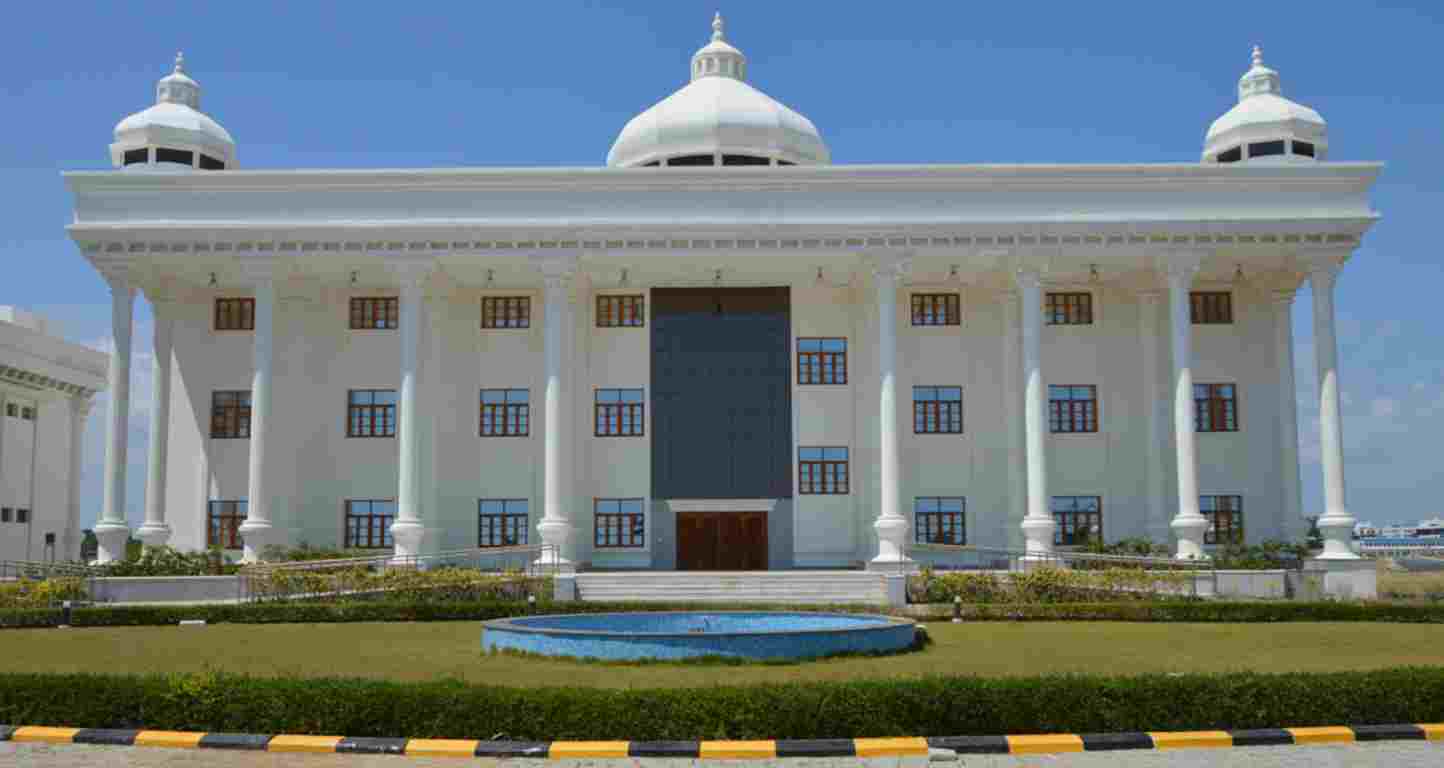 Indian Maritime University Chennai (IMU Chennai) (BTech) - Merchant ...