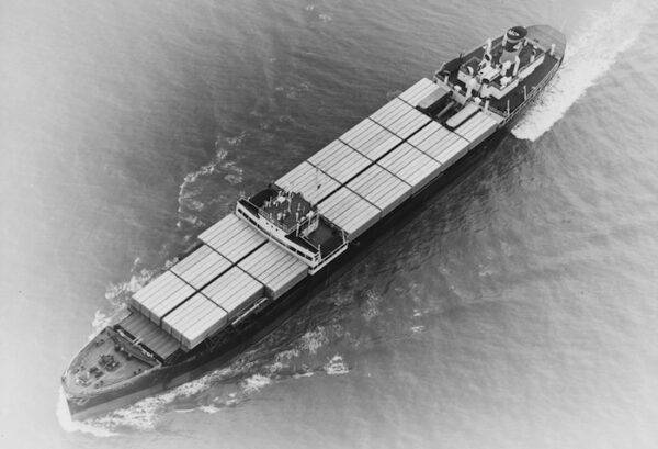 Container Ships: History, Types, and Design Explained