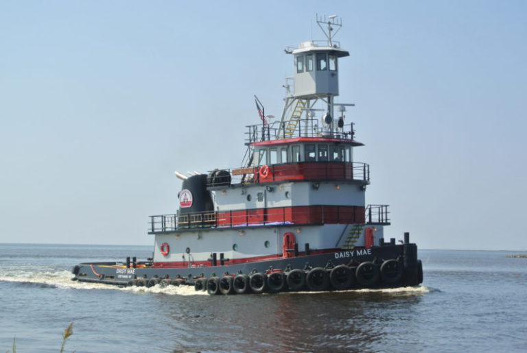 Types of Tug boat | A Comprehensive Guide