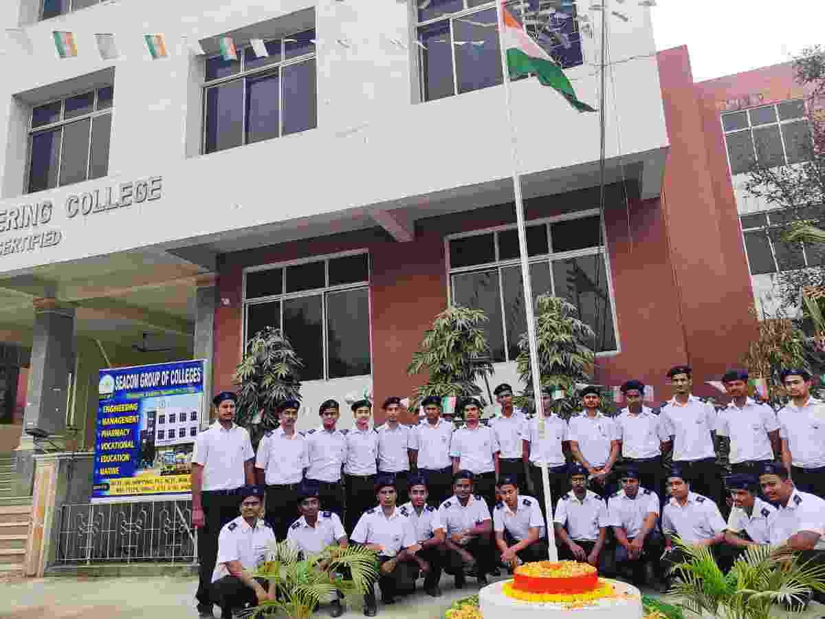 Seacom Marine College - Merchant Navy Decoded