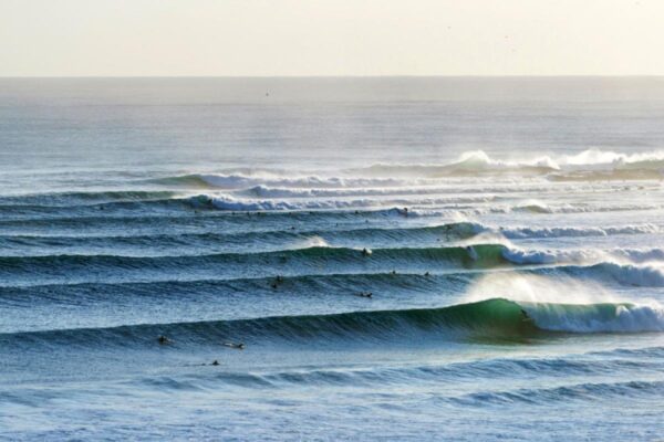 Ocean Waves and its Types