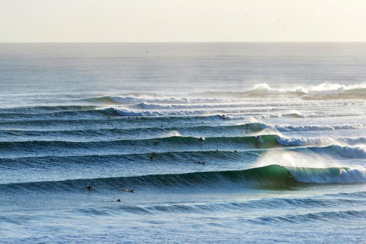 Ocean Waves and its Types