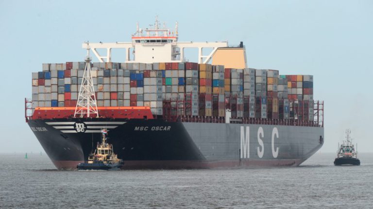 Container Ships: History, Types, and Design Explained