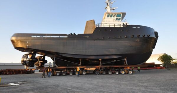 Types of Tug boat | A Comprehensive Guide