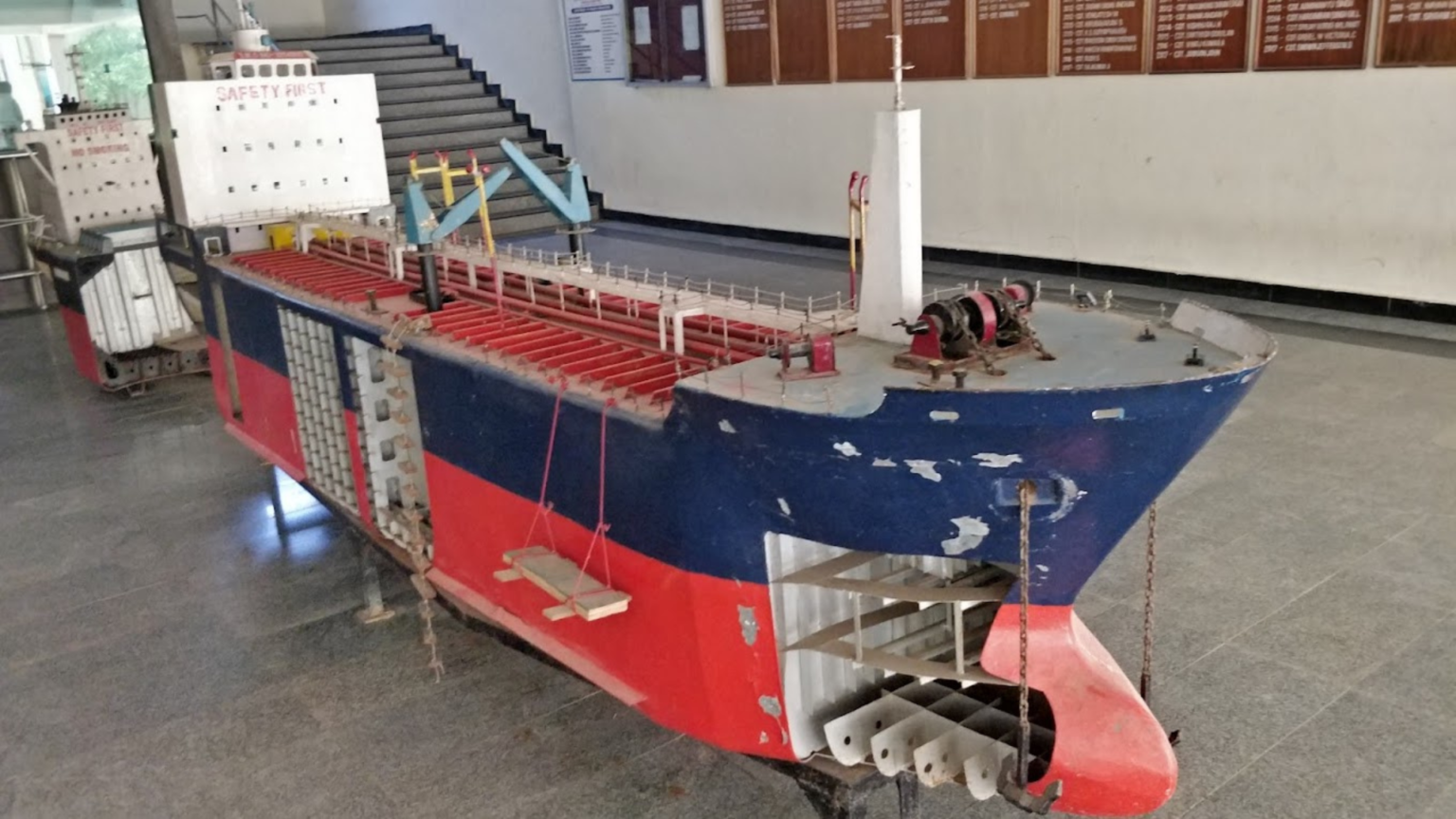 Vels Academy of Maritime Education and Training - Merchant Navy Decoded