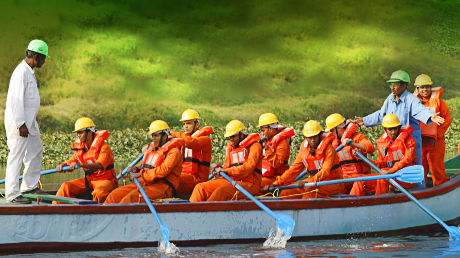 Academy of MaritimeEducation and Training (AMET UNIVERSITY) - Merchant ...