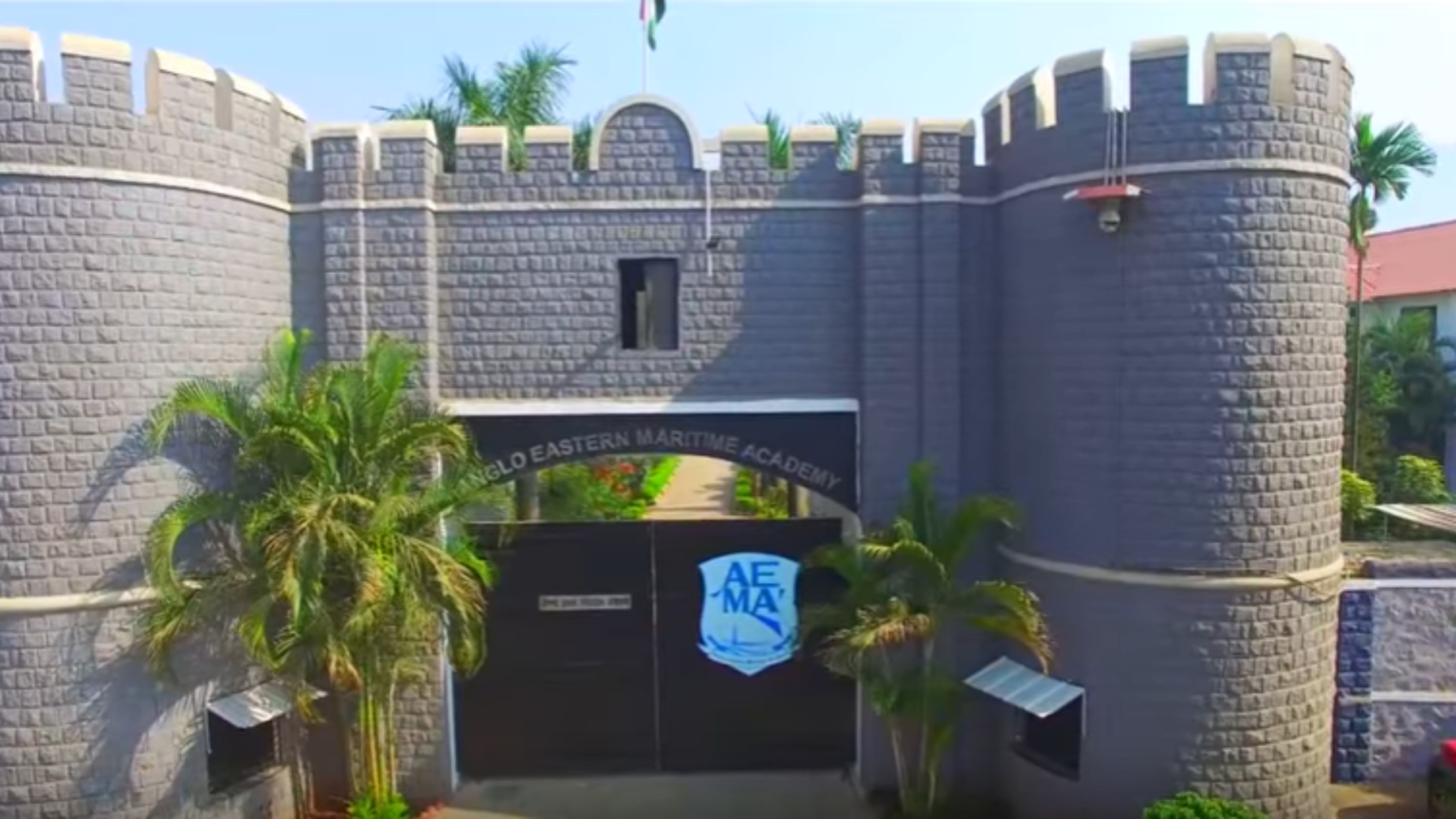 Anglo Eastern Maritime Academy (AEMA) (GME) - Merchant Navy Decoded